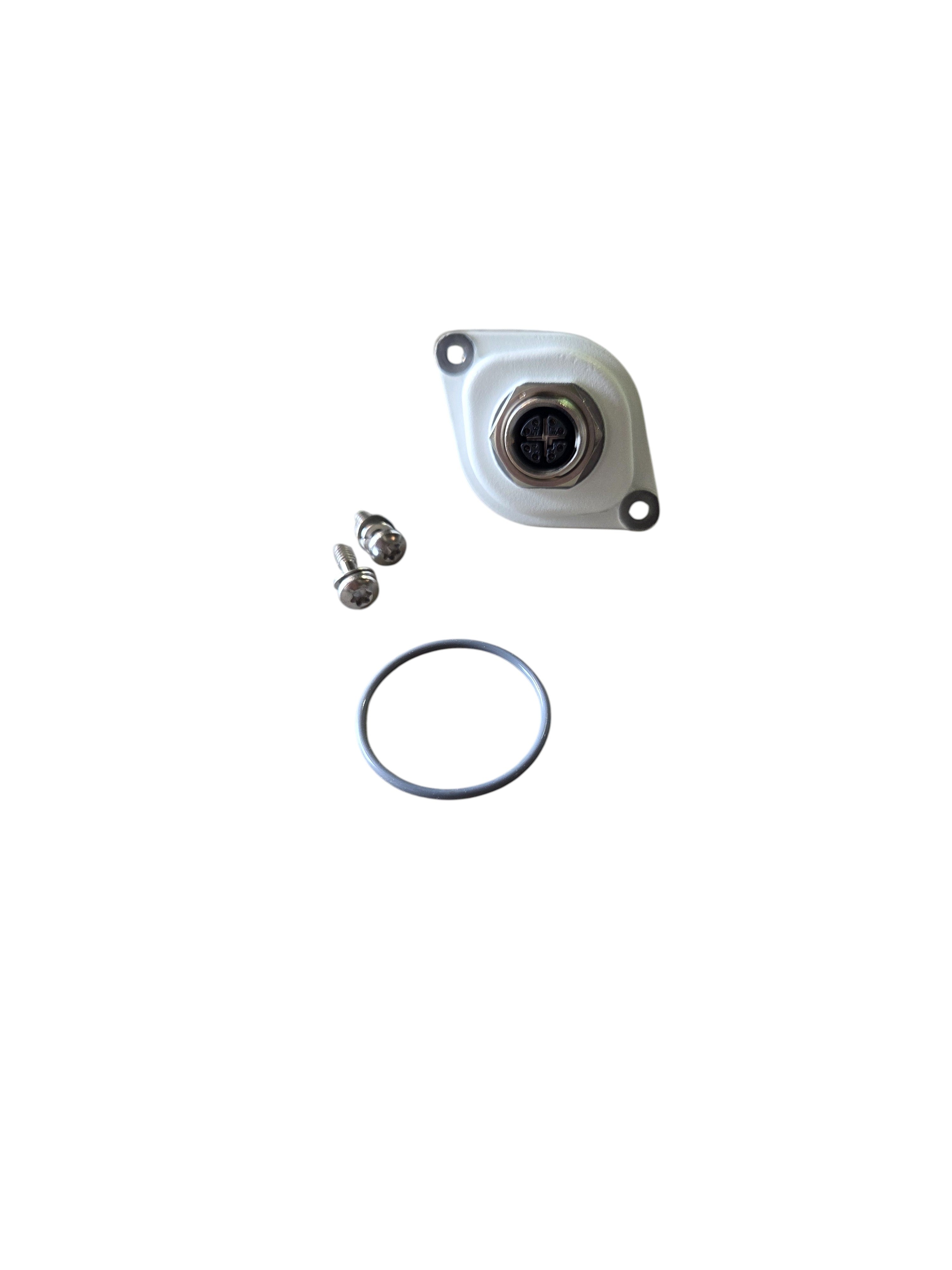 Cisco IW-ACC-M12ETH | RJ45 to M12 Ethernet adapter | locking rugged M1 ...