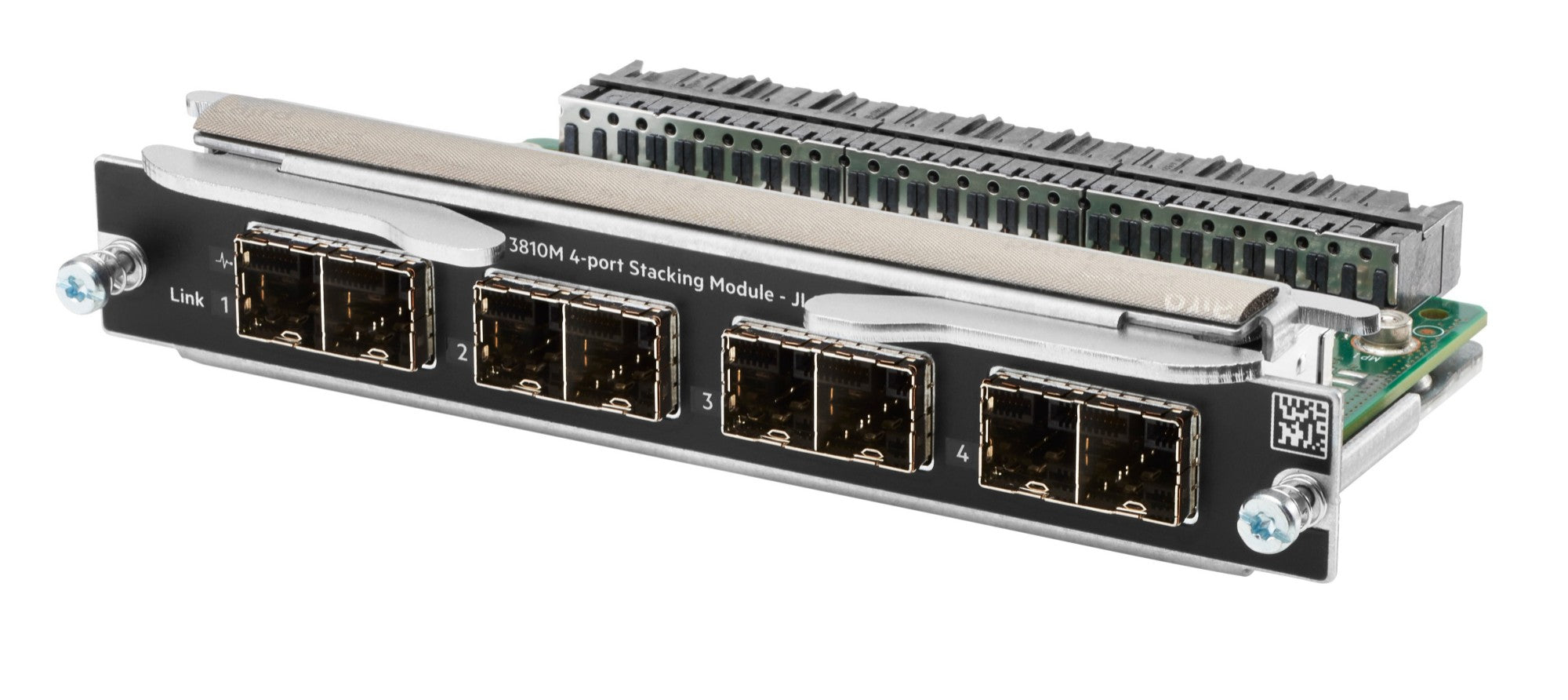 Aruba JL084A | 4-port VSF stacking module | high-availability ring/cha ...