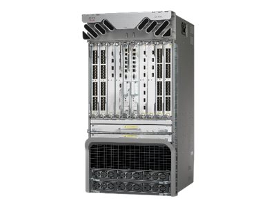 Cisco ASR-9010-DOOR | Front door with lock for 10-slot chassis; Enhanc ...