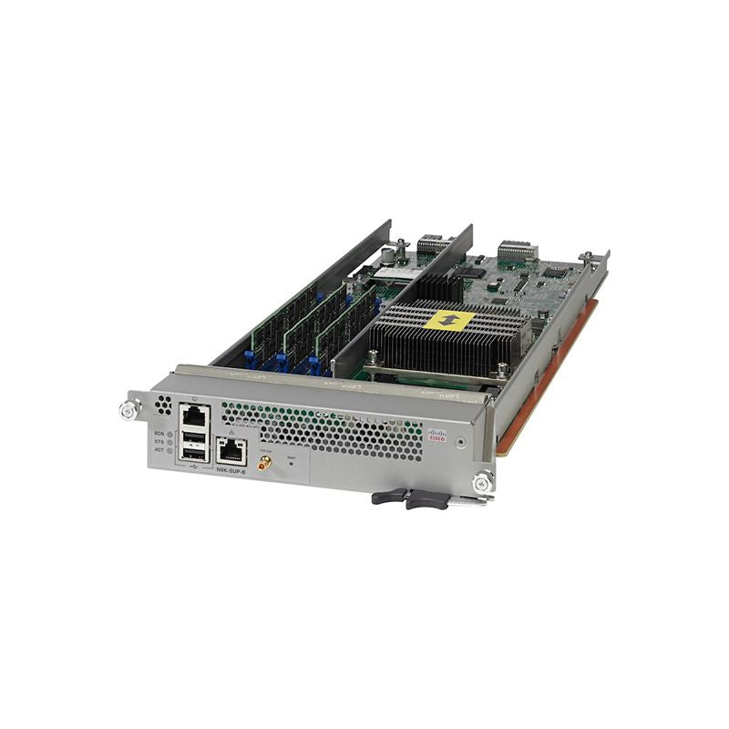 Cisco N9K-SUP-B+ | Supervisor engine for Nexus 9500 chassis | SSO redu ...