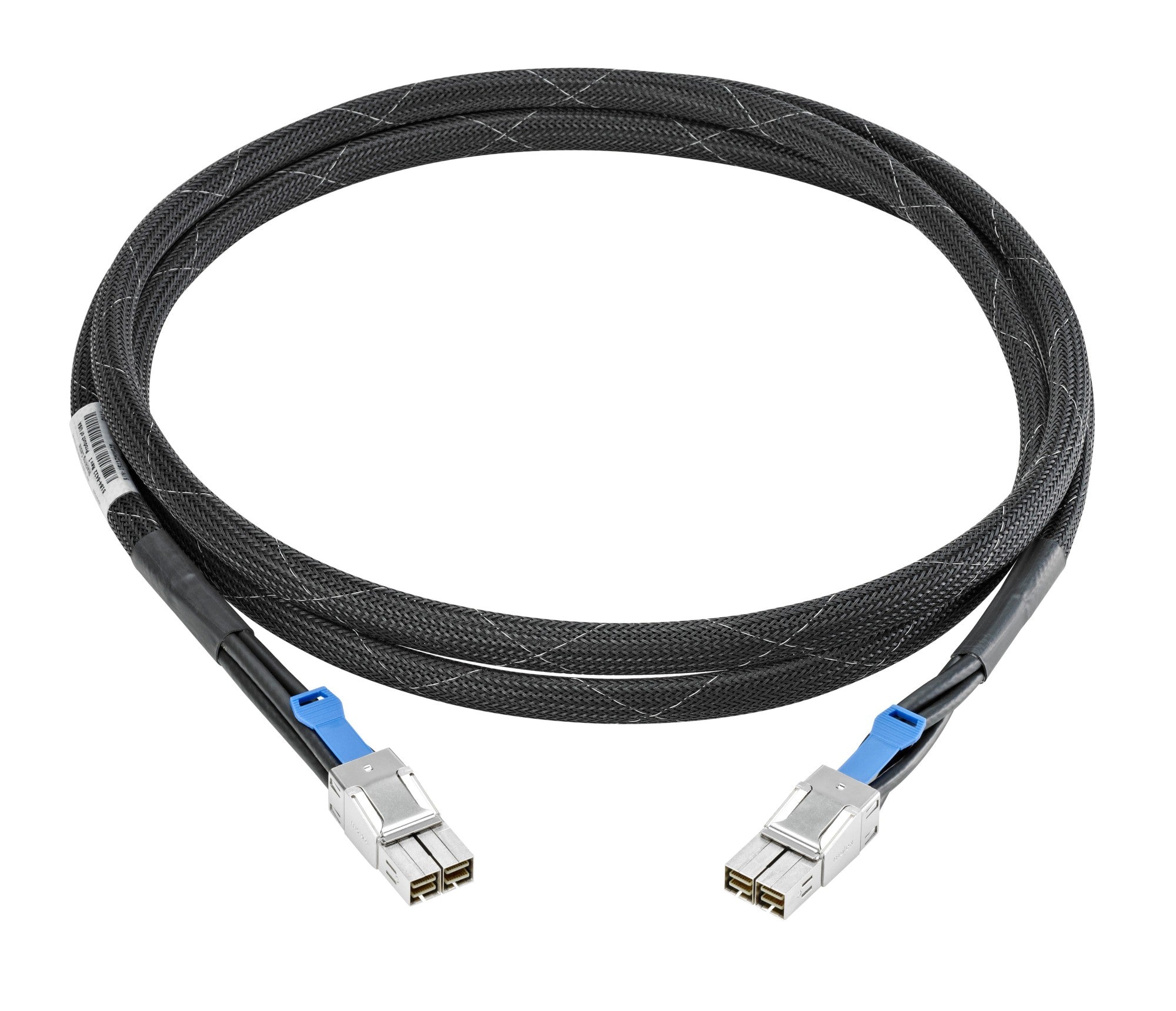 Aruba J9665A | 1m stacking cable for 3800/3810M, high-speed backplane ...