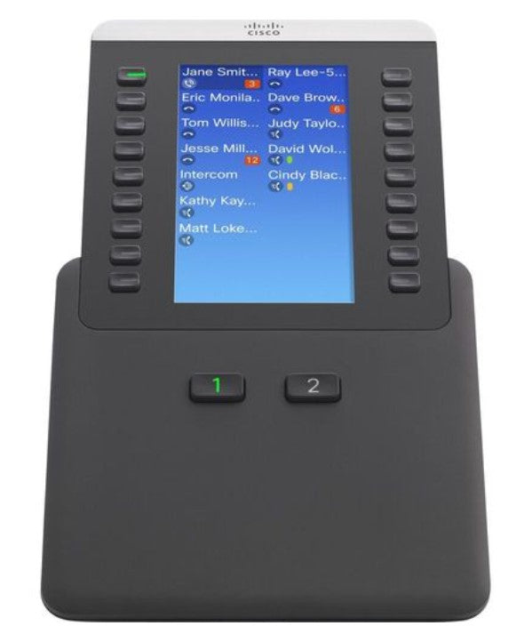 Cisco CP-8800-A-KEM-3PC | Key Expansion Module for 8800 Series IP Phon ...