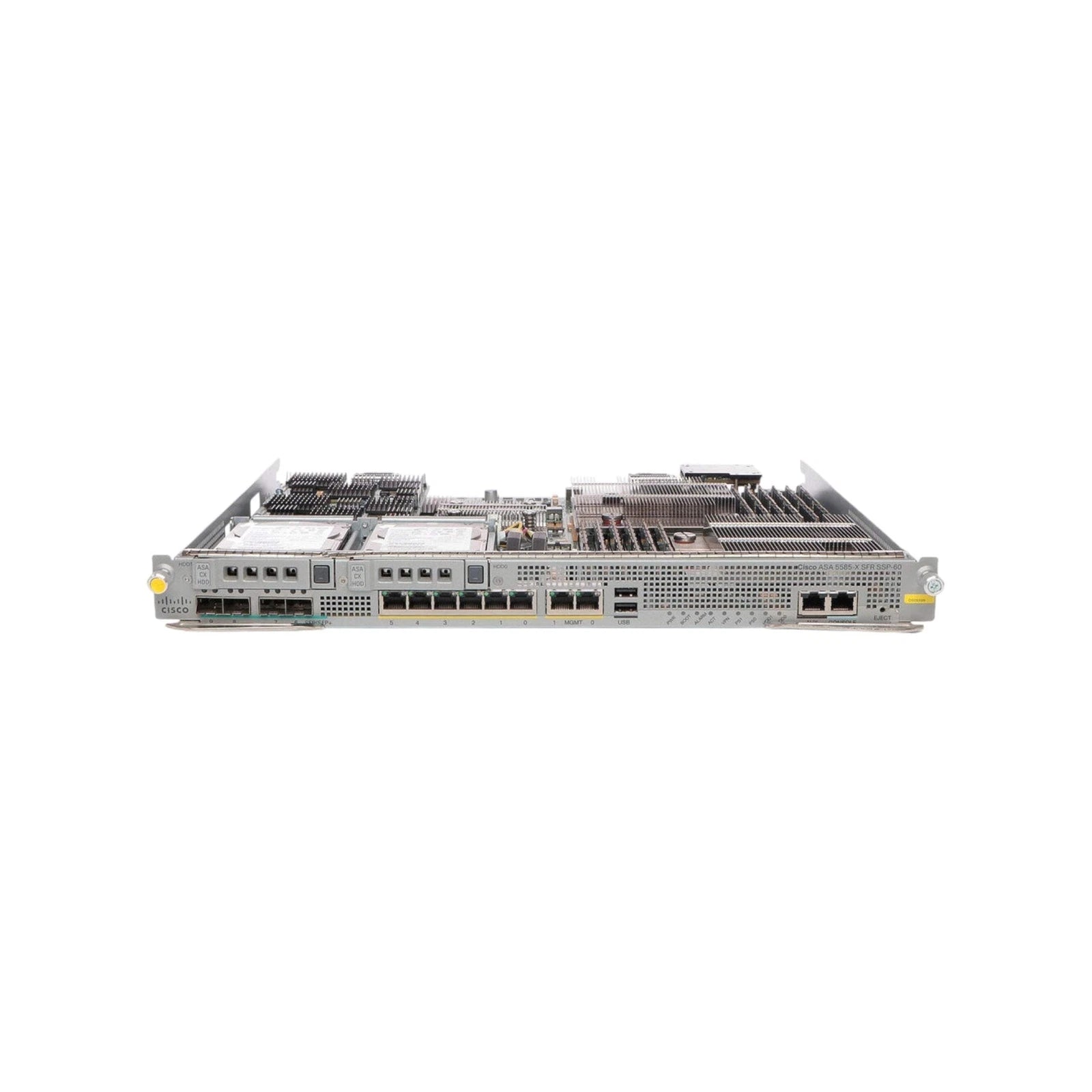 Cisco ASA-SSP-IPS10 | IPS SSP-10 for ASA 5585-X | 8x 1GbE SFP data por ...