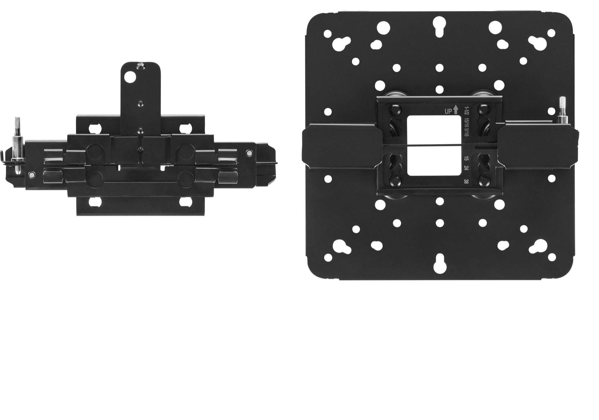 Aruba S4K79A | Type‑U universal AP mount bracket kit, indoor campus, c ...
