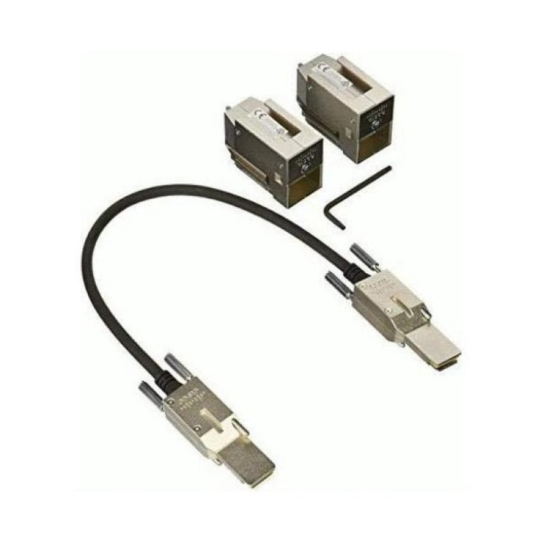 Meraki C9300L-STAK-KIT2-M | Stacking kit | 2-switch enablement | 9300L ...